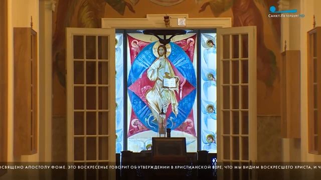 Международный фестиваль «Подвиг ратный – подвиг духовный» в Санкт-Петербургской духовной академии