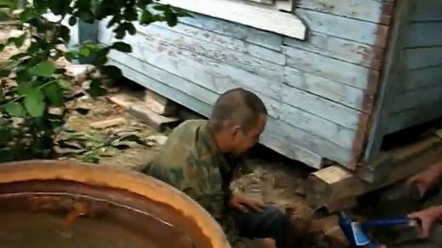 Летние каникулы 2007 в саду