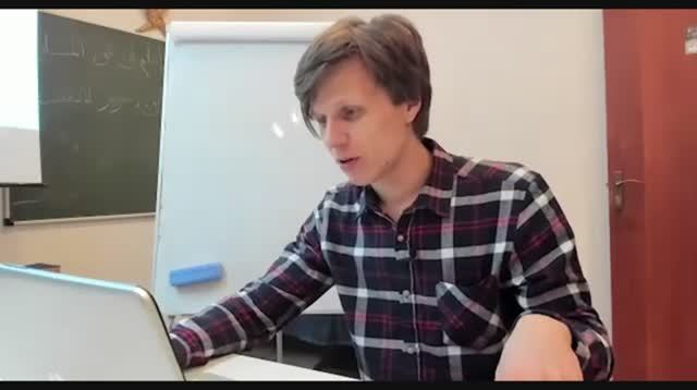 14/3. М.Г. Калинин «Сирийские мистики VII-VIII вв.». (3 сезон) Встреча 14-ая (08.02.2022).mp4