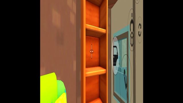 Обзор моего дома в чикен гане