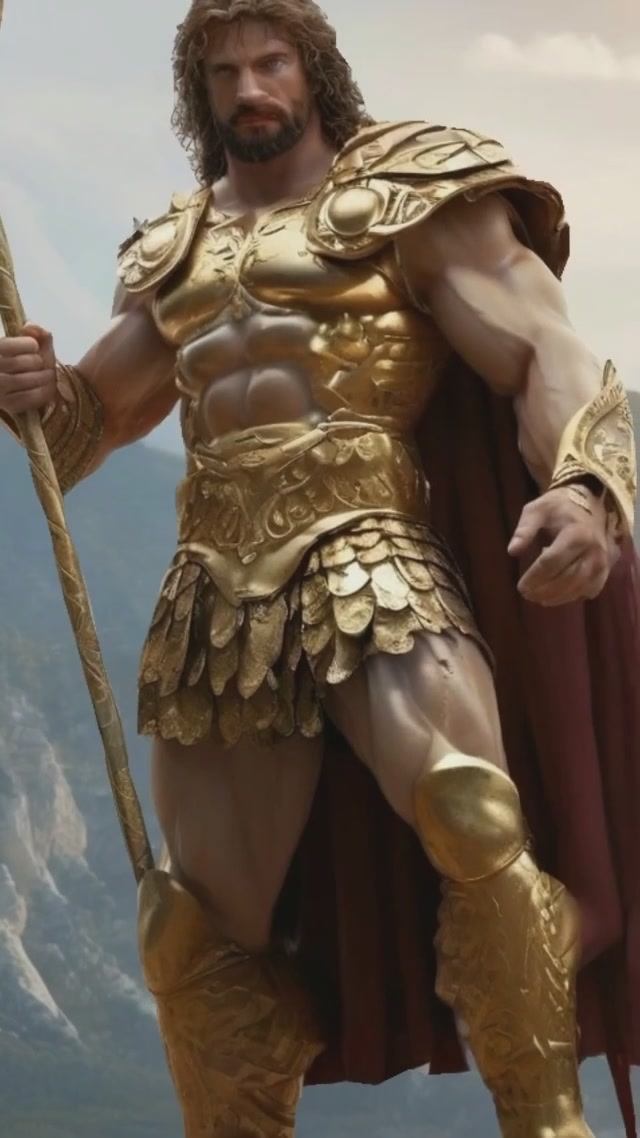 ГЕРАКЛ #мифы #мистика #мифология #миф #греческаямифология #геракл #подвиги