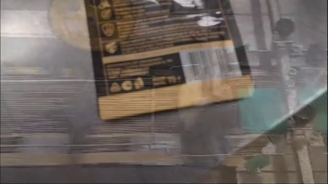 Fastjet 560-60 - Паучи на пролистывателе