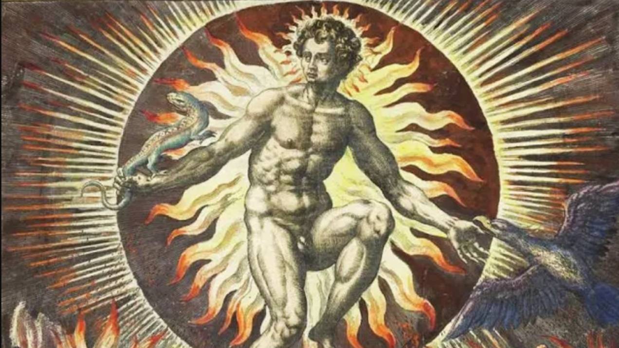 Общие понятия о горении