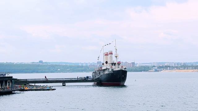 Ледокол Ангара 120 лет