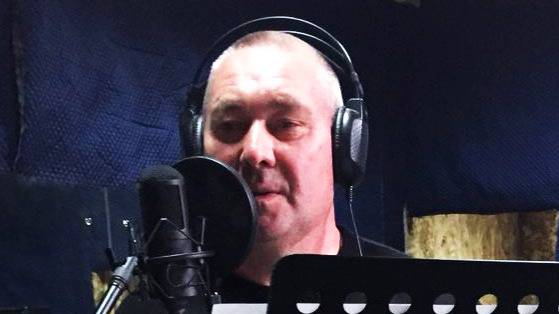 Олег Майгов. Счастье пили взахлёб.