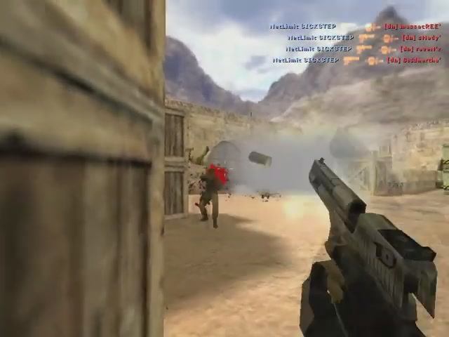 HAPPY NEW YEAR !!! (CS movie) (2012)