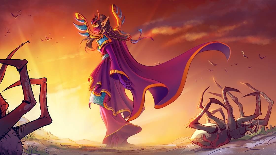 Warspear Online Сезон Активности 14: Торжество Света