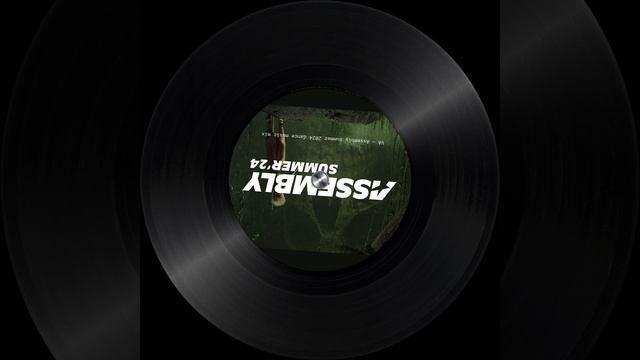 VA — Assembly summer 2024 dance music mix