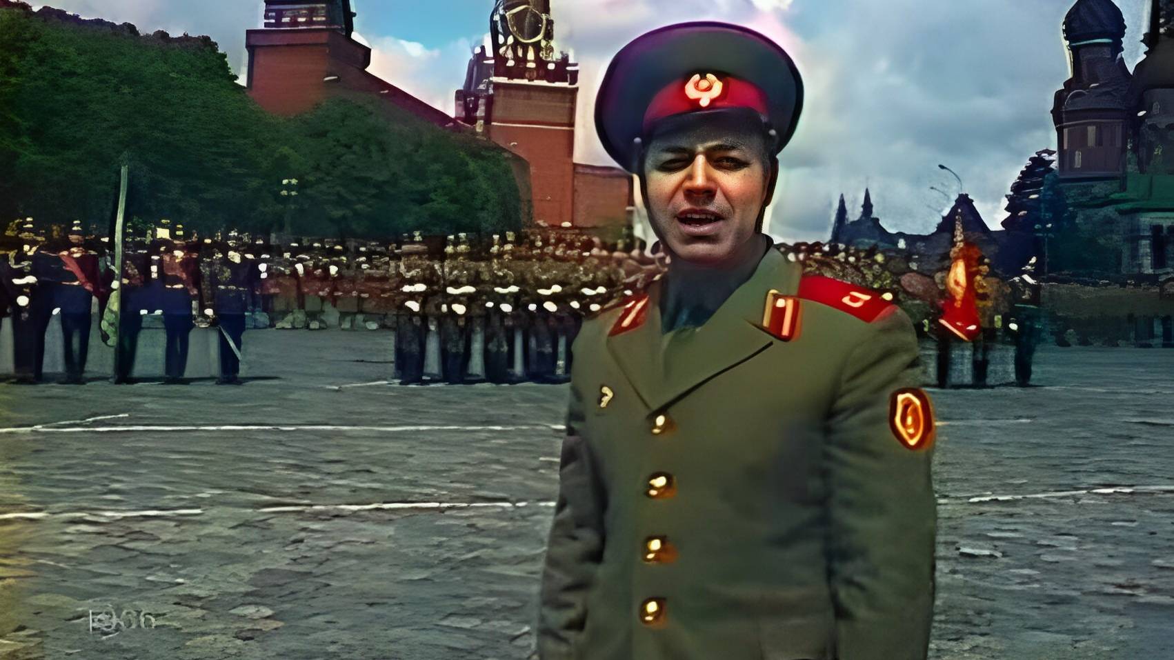 КАППСА - Армейская дружба (1974)