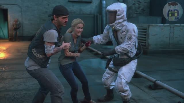 6 Прохожу видеоигру DAYS GONE (Жизнь после). Часть 6.