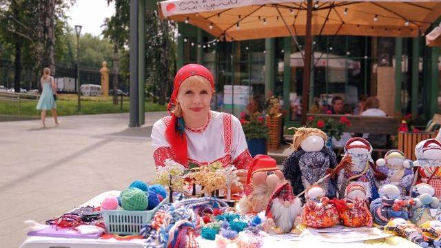 Татарский Сабантуй / Tatar Sabantuy