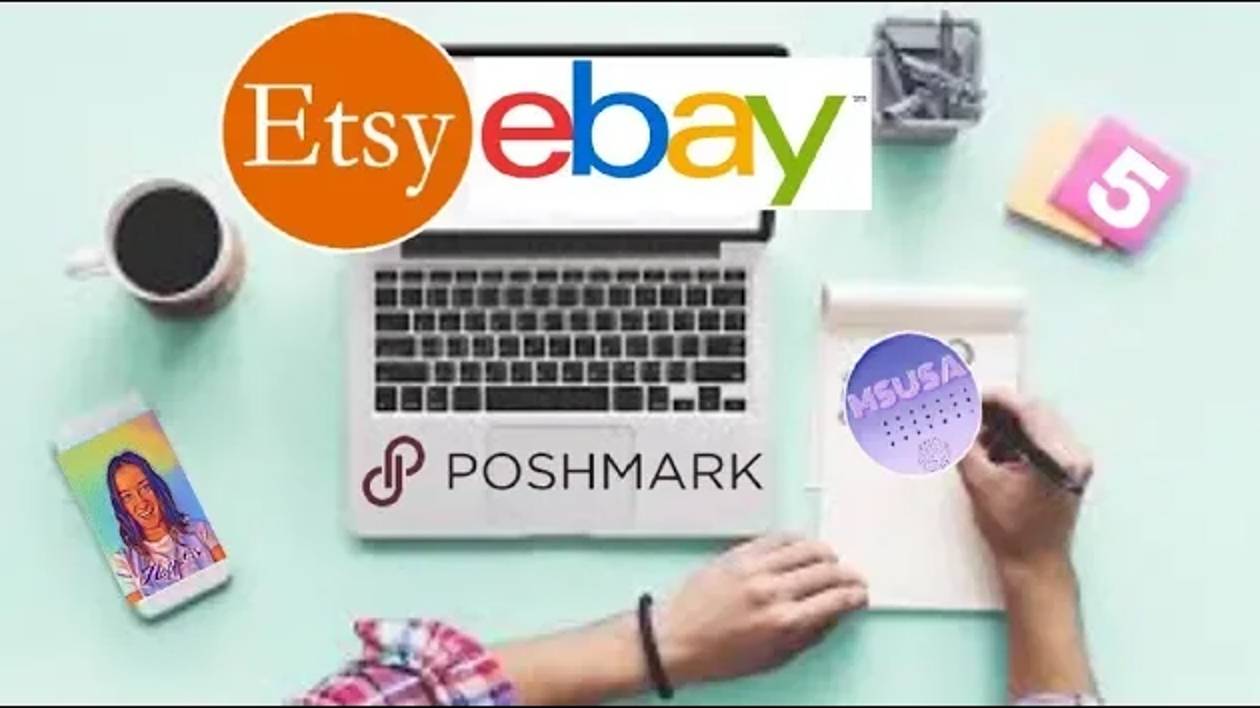 Пошмарк по-русски Poshmark 5