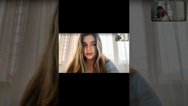 #7 — Фатима Раджабова