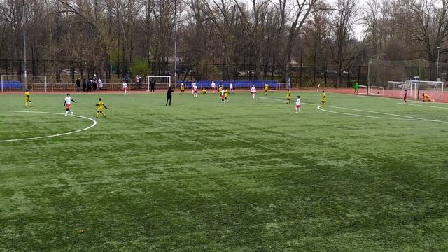 2024_11_02 игра в Осеннем Петербурге тайм 2 часть 2