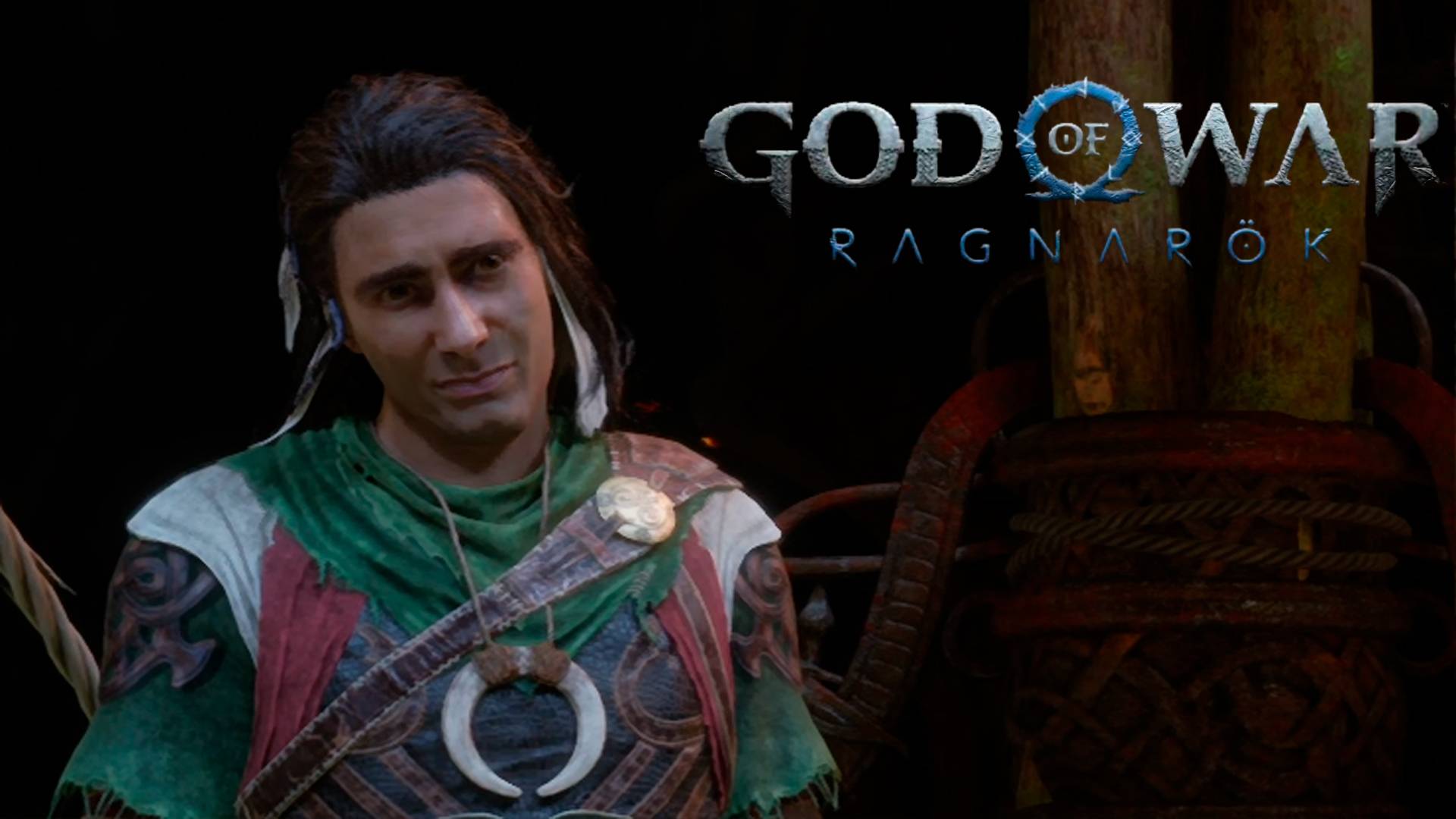 ЛАГЕРЬ СОПРОТИВЛЕНИЯ► God of War Ragnarok #14 ► ПРОХОЖДЕНИЕ