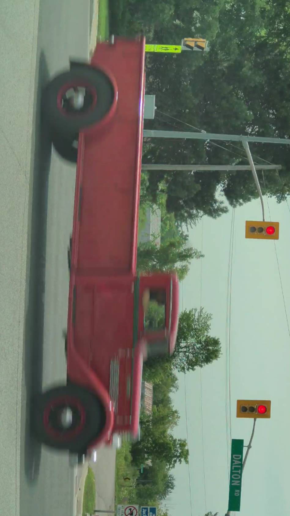 Грузовичок из прошлого