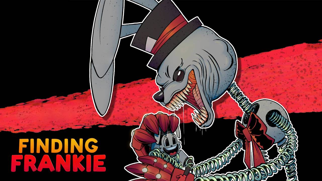 Finding Frankie #1 ➤ ЗАБЕГ НА МИЛЛИОН