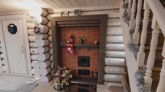 Правильная банная печь из кирпича 4х4. Часть 1