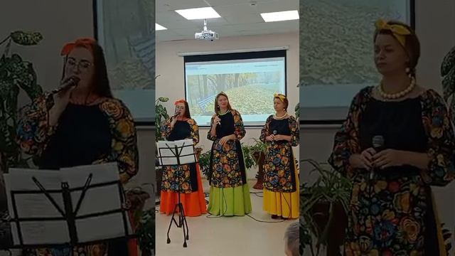 видео 1 Песни для души в ГБСУ СОН РМ "Ковылкинском доме - интернате для престарелых и инвалидов"