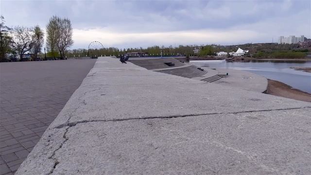 Иркутск во время карантина COVID