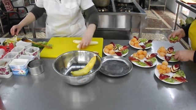 Фруктовая Нарезочка