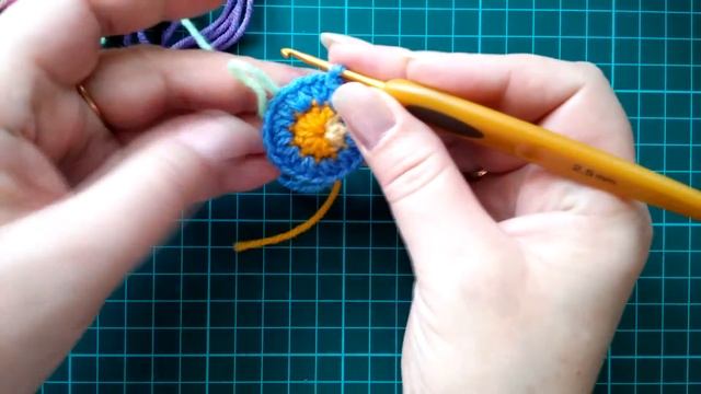 Вязание птицы крючком.Совместное вязание крючком.Мастер-класс по вязанию.Птички-невелички.