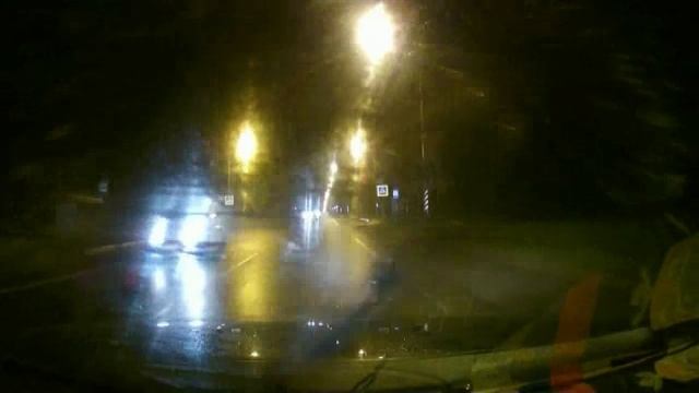 Что за ночь над городом царила...Дорожные Происшествия от Гнездово до Красного Бора.