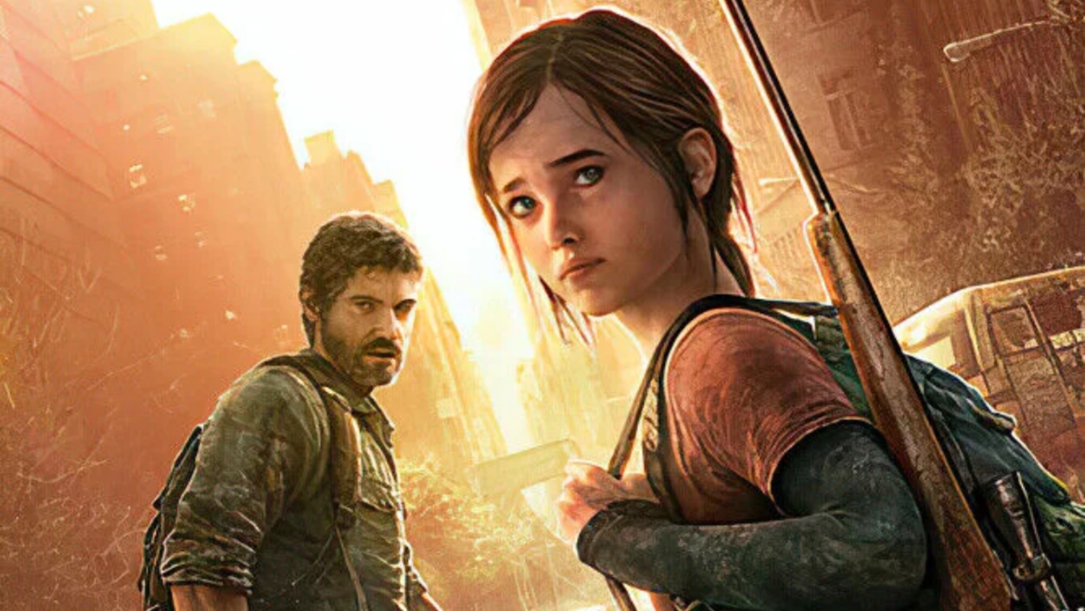 Одни из нас обновленная версия часть 11