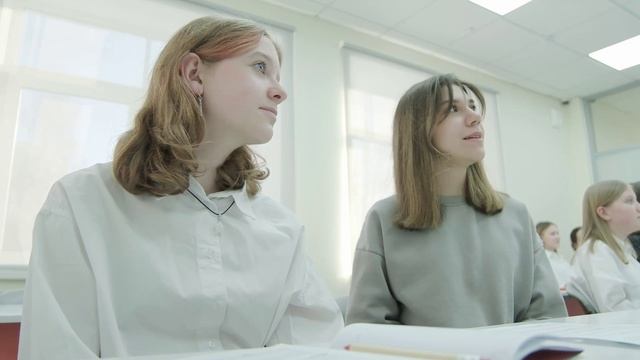 Как старшеклассники работают с лексикой
