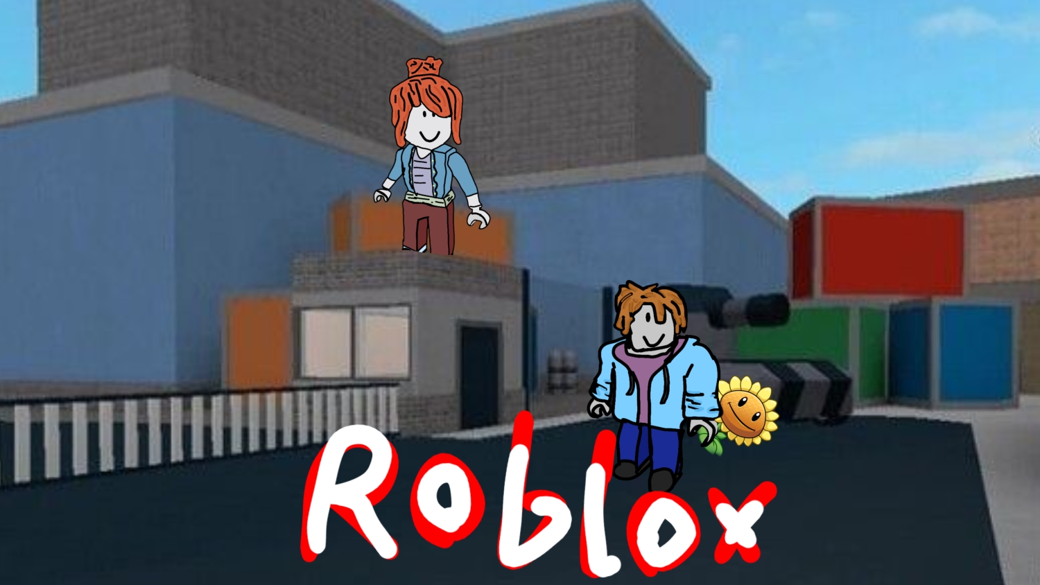 играем в найди кнопку | Roblox | #2