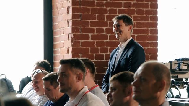 Бизнес мероприятие компании SteelTex / SteelTex Business Event