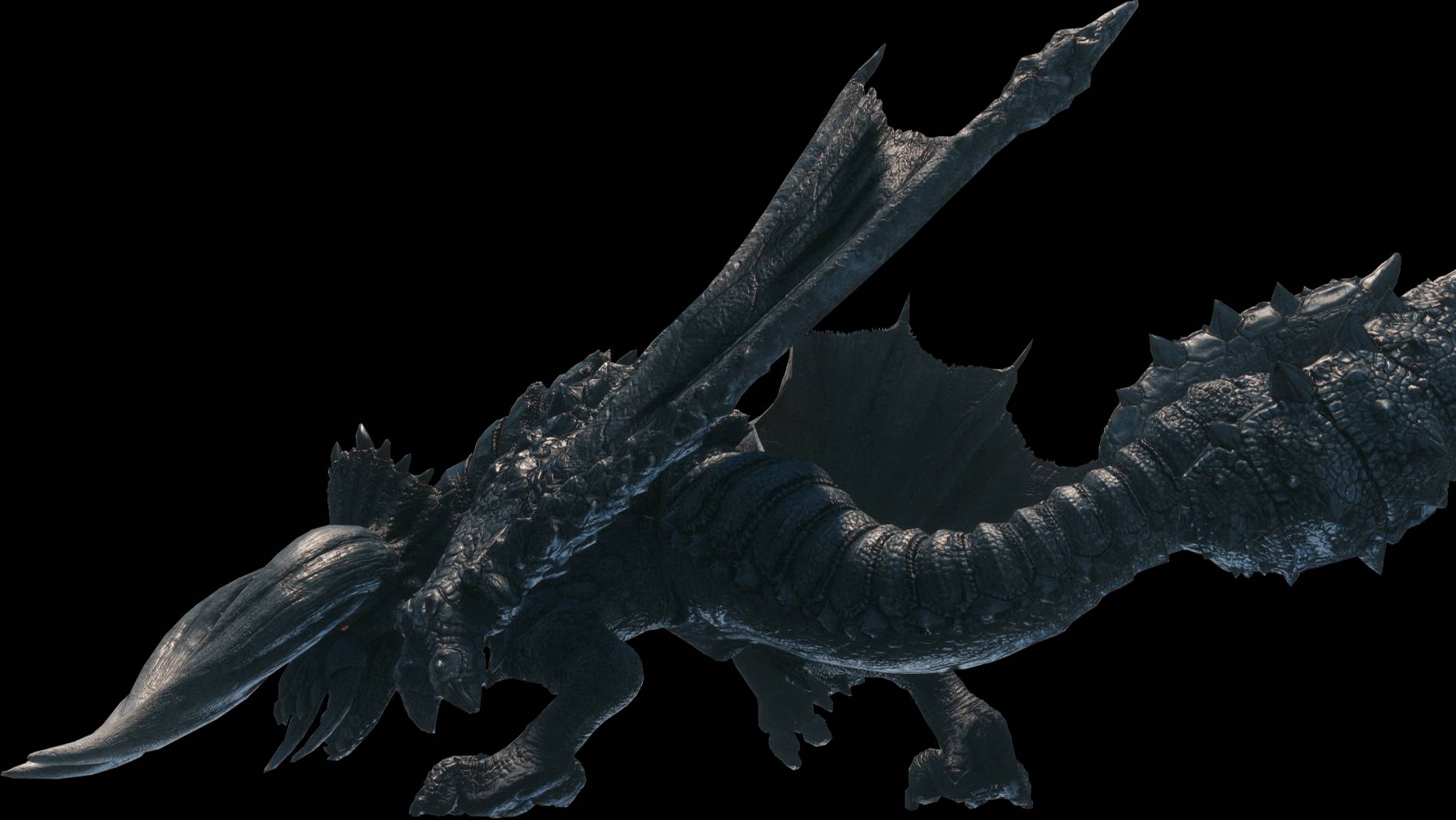 28. Monster Hunter World - Прохождение: Двурогий неприятель. Черная Диаблос (ВР)