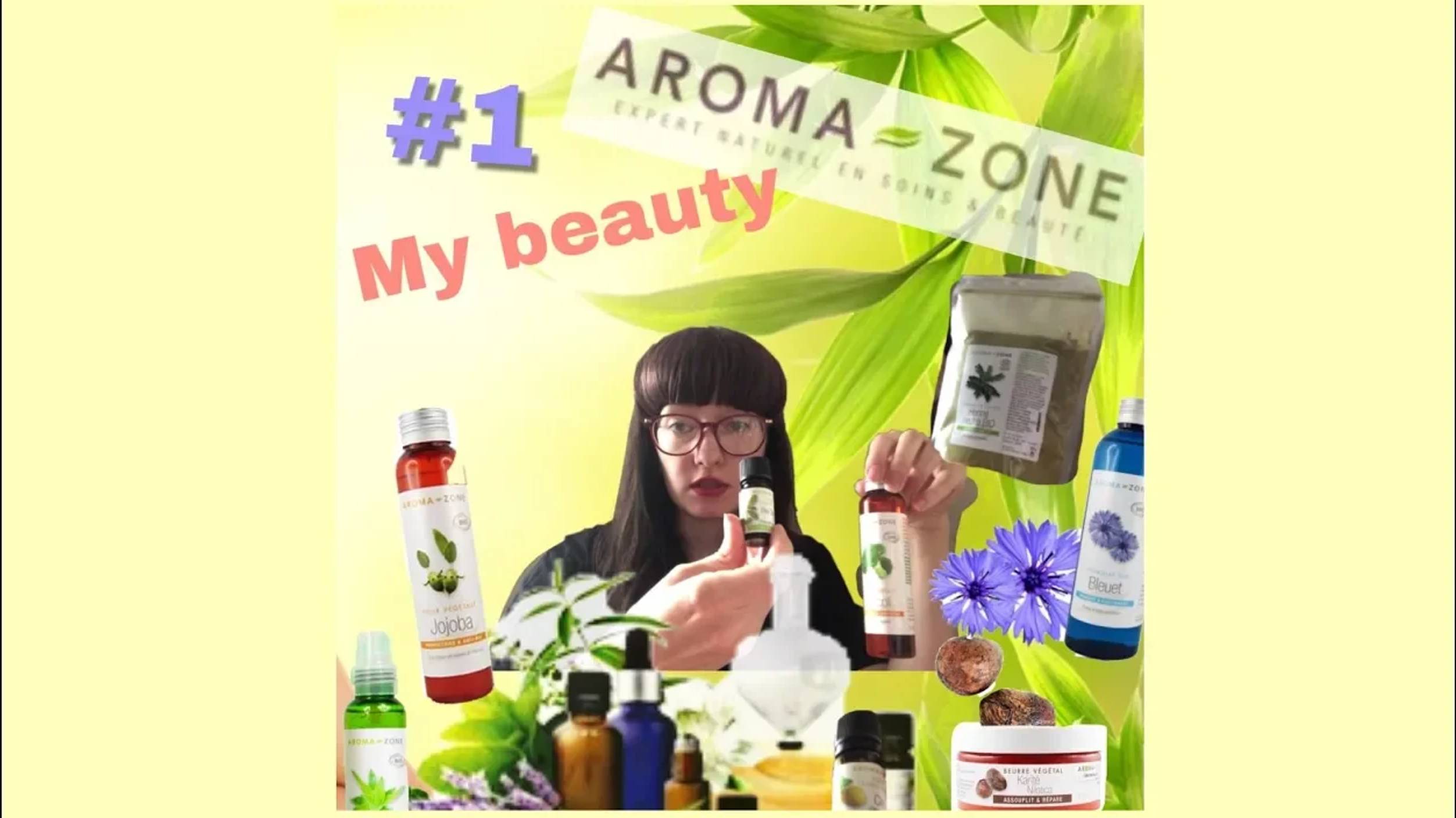 САМЫЕ лучшие МАСЛА, Гидролаты, Эфирные масла и пр. с Аромазон