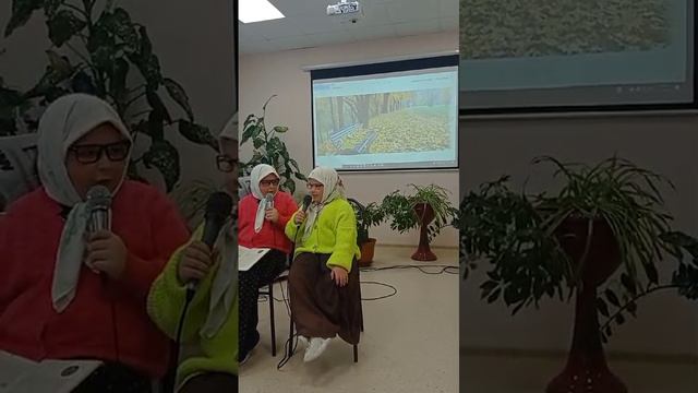 видео 7 Песни для души в ГБСУ СОН РМ "Ковылкинском доме - интернате для престарелых и инвалидов"