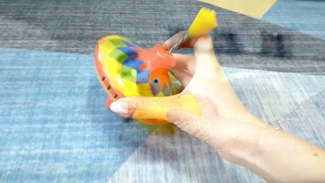 Слова-названия: игрушки 3В