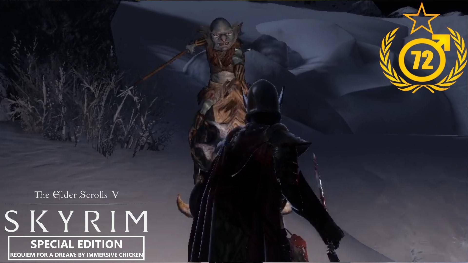 Восемь Риклингов из Десяти #72 TES Skyrim RfaD