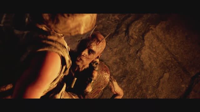 Золотой путь HOUSE OF ASHES концовка | The dark pictures Побег из ада