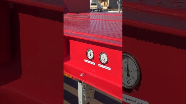 Еще один вариант комплектации высокорамного трала — JTB-60B🔥