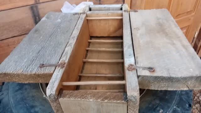 инкубационной ящик для икры форели 2022.04.29