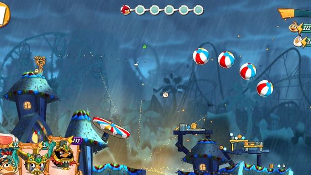 Angry Birds 2. Большой бум Бомба 02.11.2024 АВ2/AB2