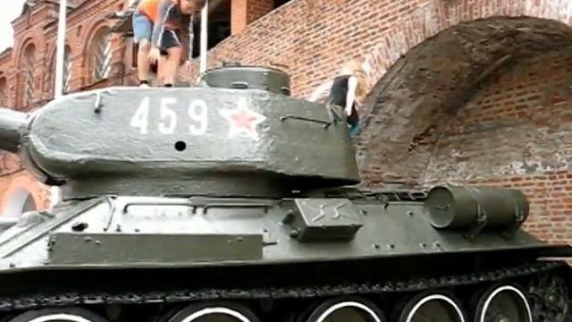 Верхняя часть города 2007