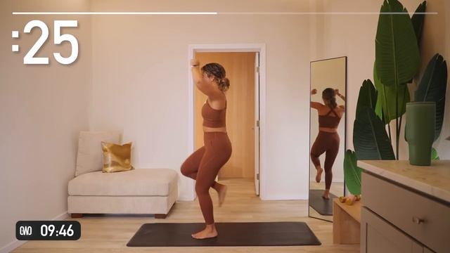 Full Body Total Beginner Workout