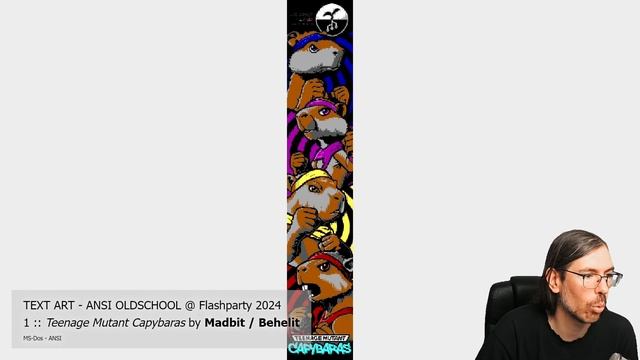 Demoscene Report 16 October 2024