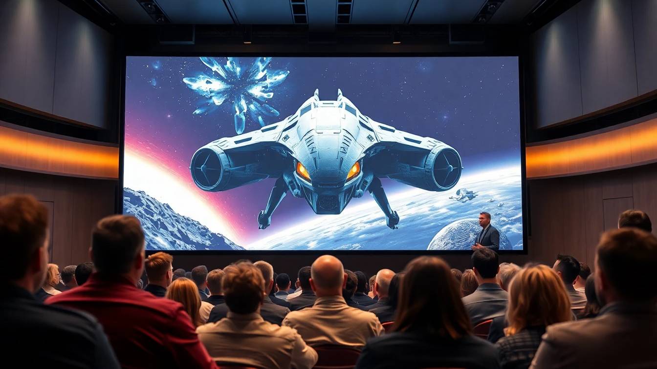 Чуждые пришельцы и кризис идентичности: Путешествие в глубины сознания рассказ