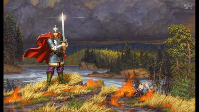 Клип на песню "Друня" - песню исполняет Светлана Руль.