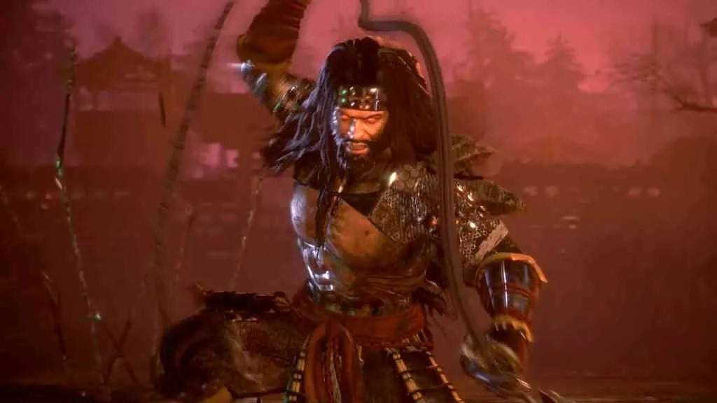 Nioh 2 The Complete Edition - Хатиска Короку