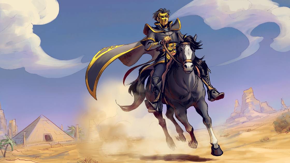 Warspear Online Сезон Активности 20: Пески Желаний