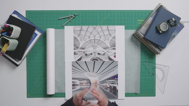 Секрет хорошего дизайна аэропортов: эстетика против эффективности — Майкл Вайцнер