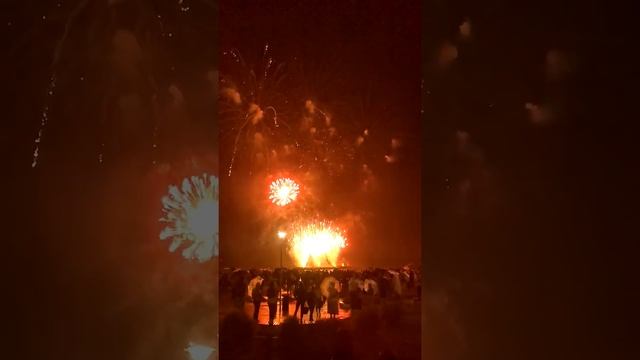 Шокирующий салют в Нижнем Новгороде