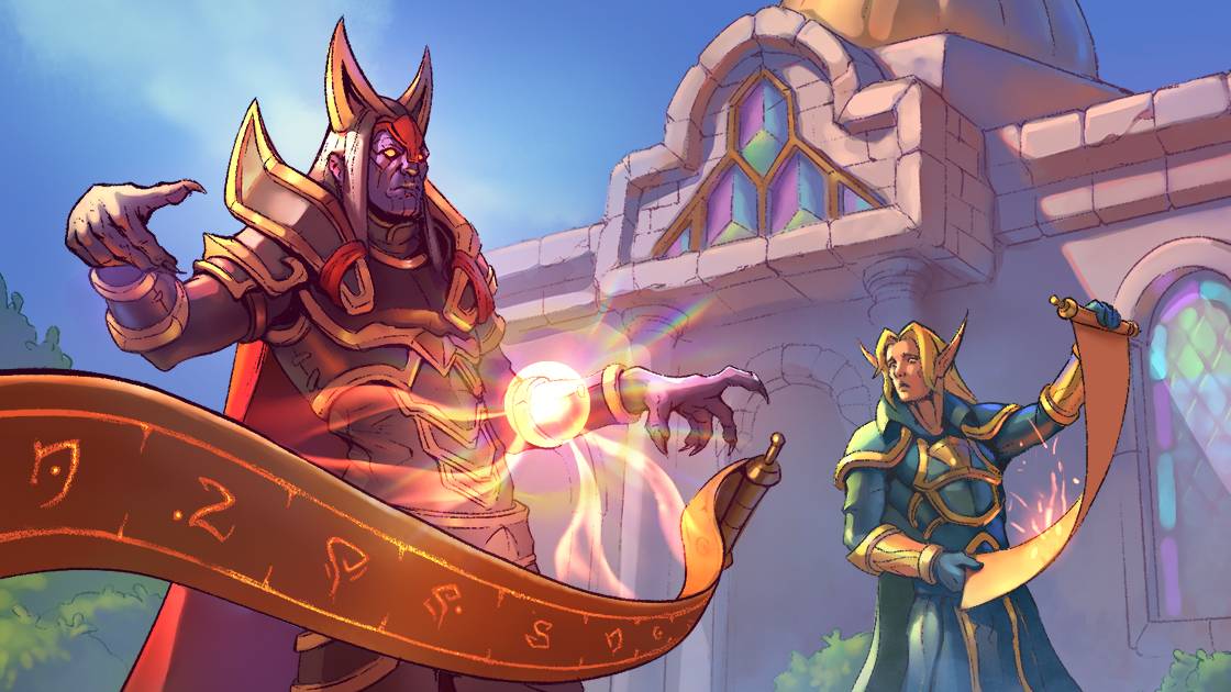 Warspear Online Сезон Активности 26: Летопись Времен